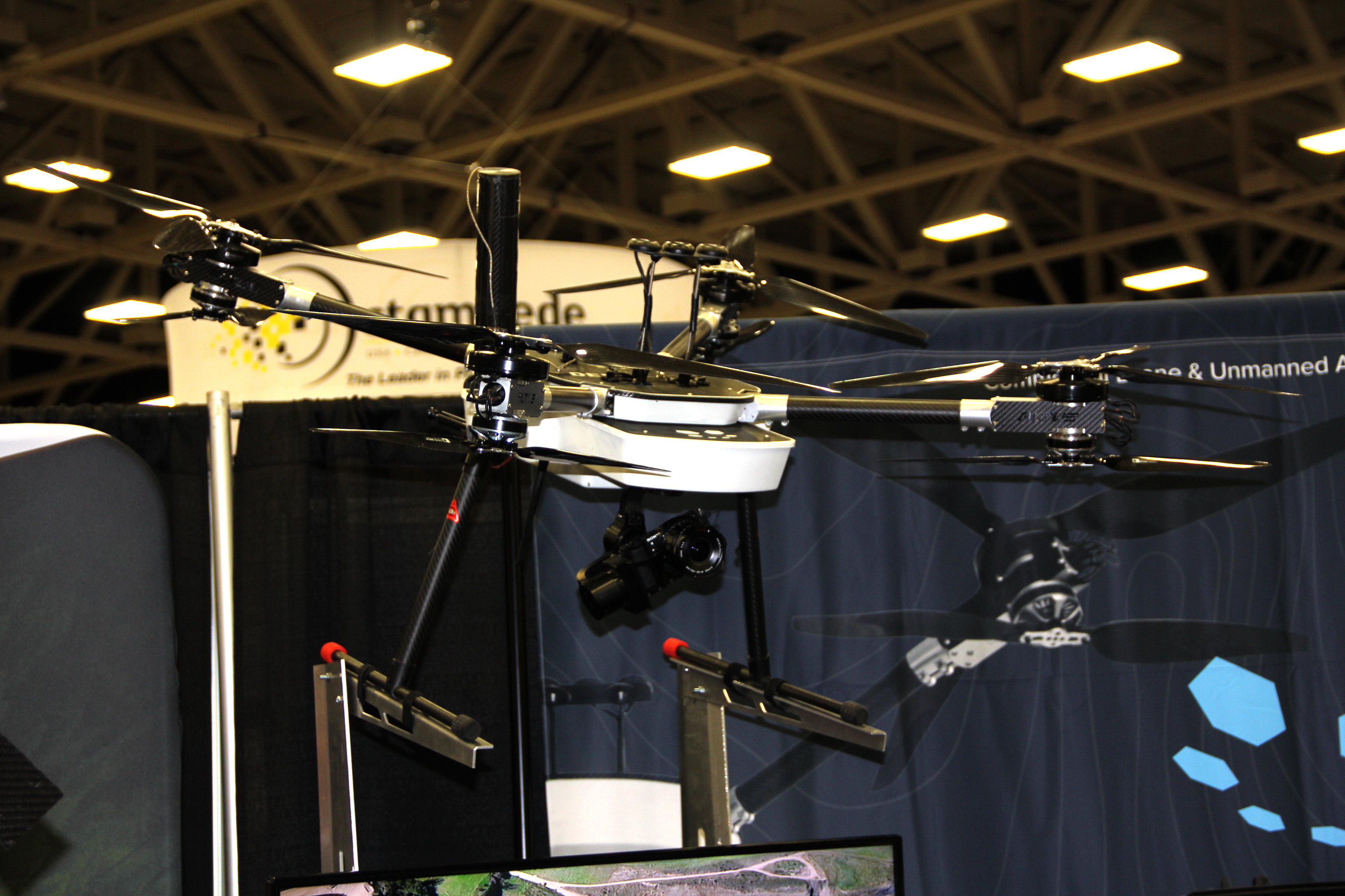 World’s Largest Gathering of Robots: Xponential 2017 | The National Robotics Education Foundation